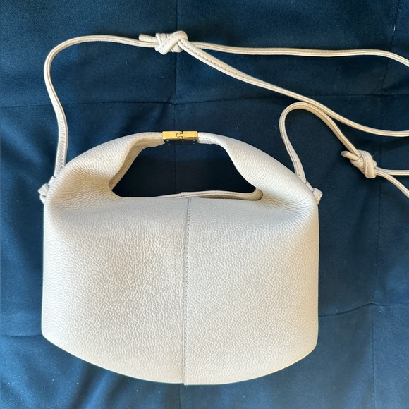 Polene | Bags | Polene Beri Chalk | Poshmark